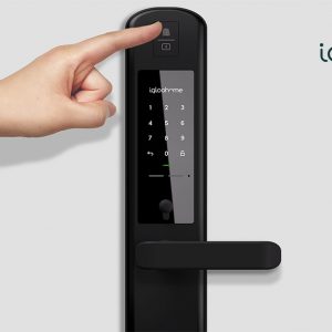 Inilah Jenis Pintu Rumah yang Cocok Dipasangi Smart Lock | KRS