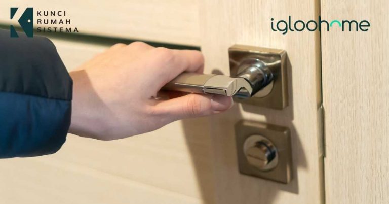 10 Jenis-jenis Kunci Pintu yang Sebaiknya Anda Tahu