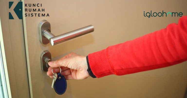 Wajib Tahu! Ternyata ini Komponen Kunci Pintu - krs